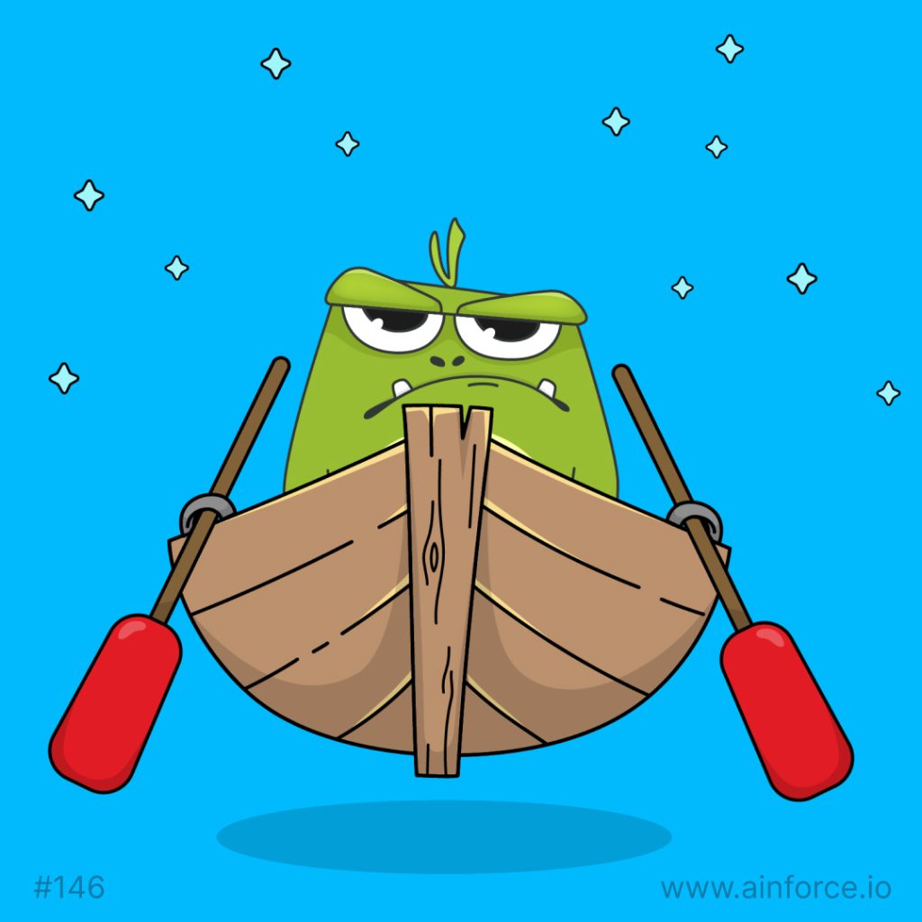 Angry Toads Comics - NFT Collections by Ainforce